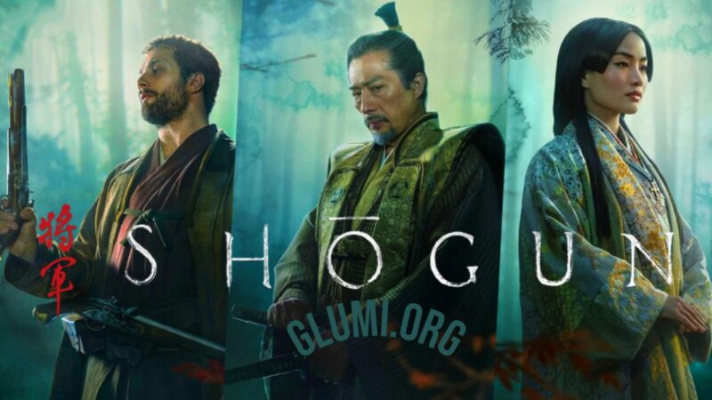 Shogun Serial (2024)